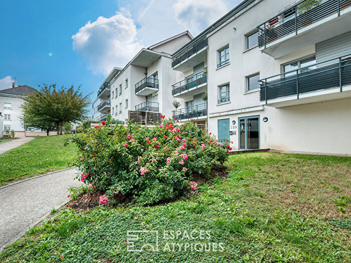 Appartement à vendre - Arpajon - 4 pièces - 3 chambres