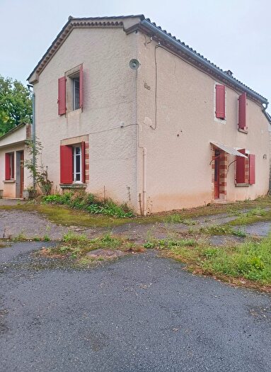 Maison à vendre - Réalmont - 5 pièces - 3 chambres