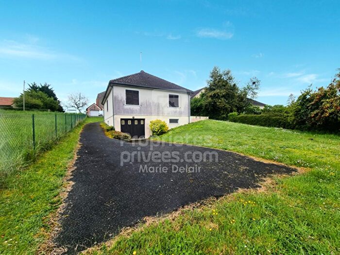 Maison à vendre - Pouilly-sur-Loire - 4 pièces