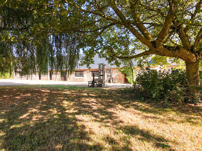 Maison 10 pièces à vendre - Morannes