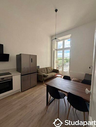Graslin-Commerce, Nantes - Appartement 1 pièce à louer