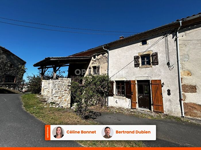 Maison à vendre - Bongheat - 5 pièces - 3 chambres