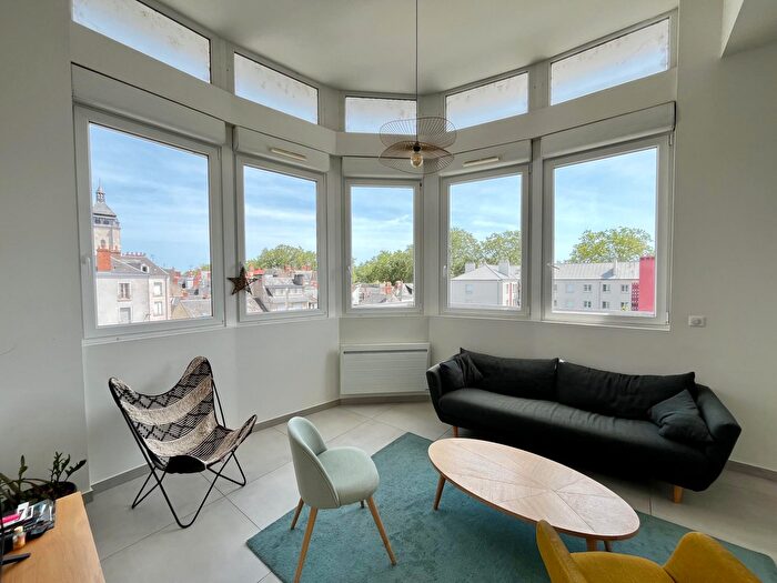 Appartement 7 pièces à vendre - Orléans, Carmes