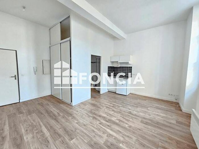 Appartement à louer - Bordeaux Sud - 1 pièce