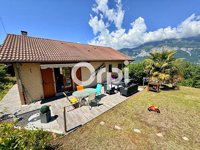 Maison 4 pièces à vendre à Froges