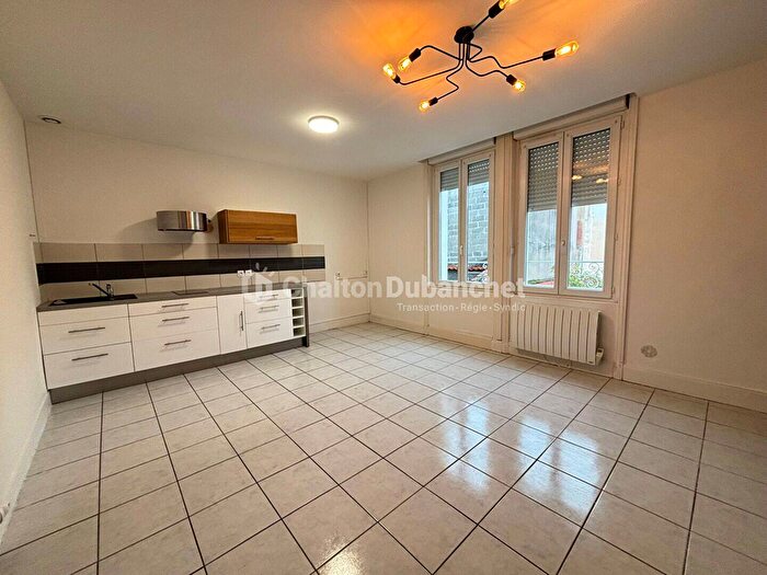 Appartement 2 pièces à louer - Mulsant, Roanne