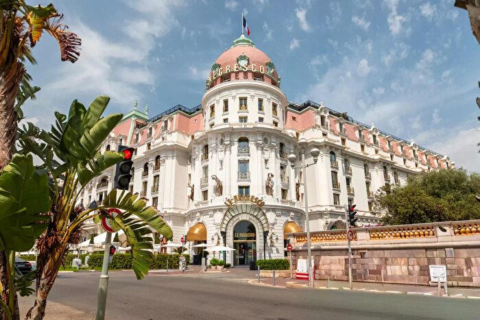 Nice, Carré d'or : Appartement 3 pièces à vendre