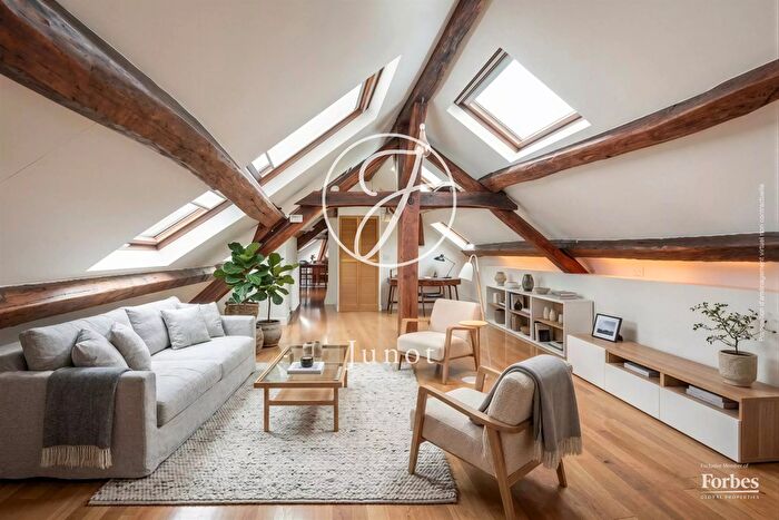 Appartement 4 pièces à vendre à Paris 18ème, La Chapelle, Marx Dormoy