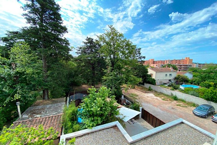 Appartement à louer - La Valette-du-Var - 1 pièce