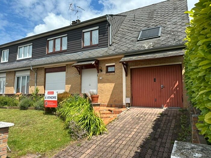 Prouvy : Maison 6 pièces à vendre