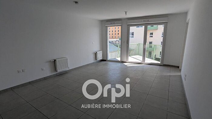 Appartement à louer - Ilot Er Mai, Clermont-Ferrand - 1 pièce