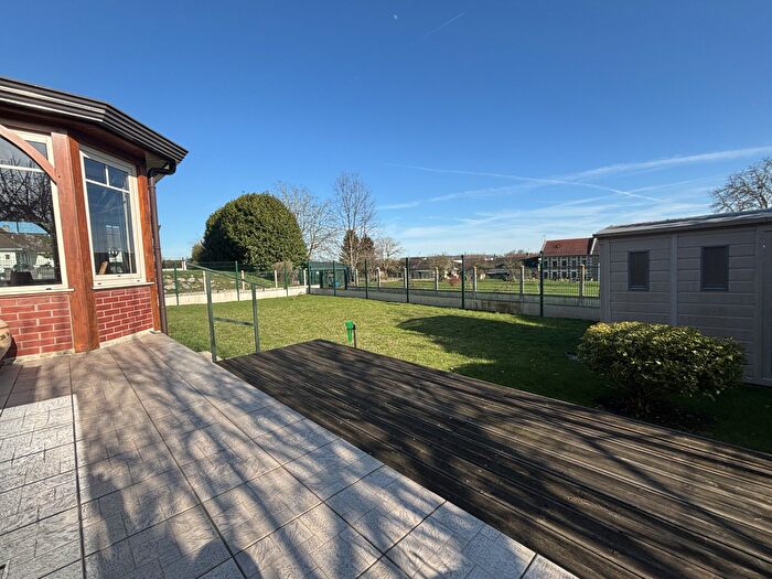 Maison à vendre - Compiègne - 7 pièces - 5 chambres