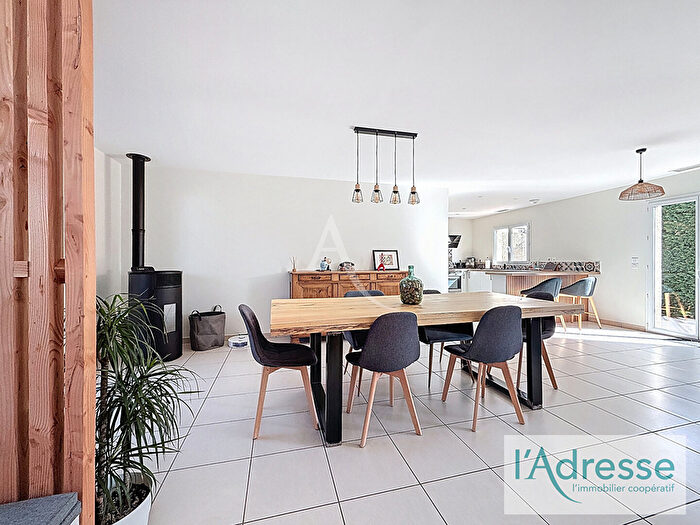 Maison à vendre - Saint-Jory - 4 pièces - 3 chambres