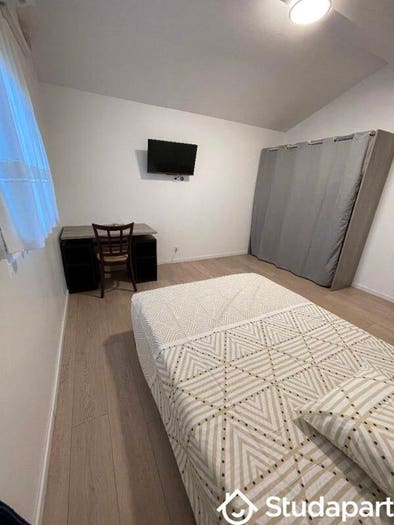 Appartement 1 pièce à La Glacière-Mondésir, Mérignac, à louer