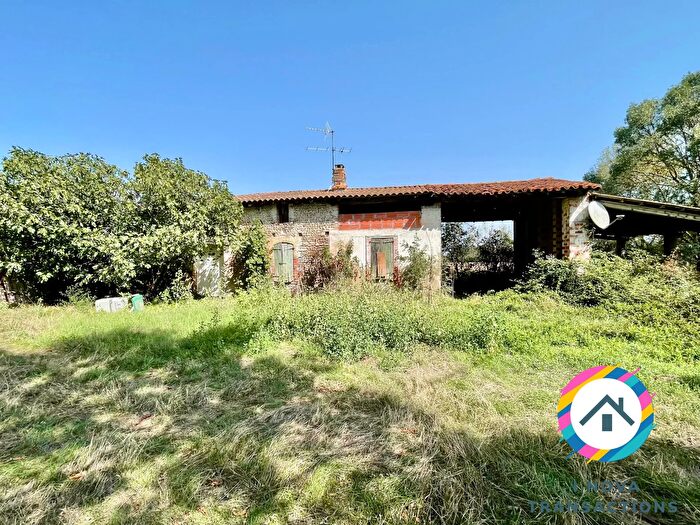 Mazères - Maison 1 pièce à vendre