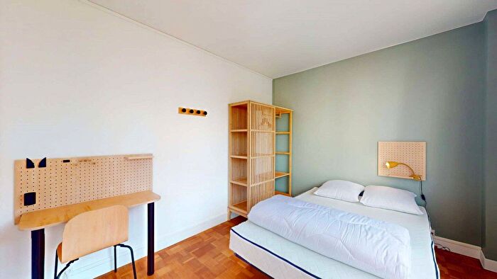 Bièvres Sud Tolbiac, Paris 13ème arrondissement - Appartement 1 pièce à louer