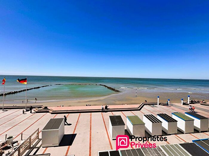 Appartement 4 pièces à vendre à Wimereux