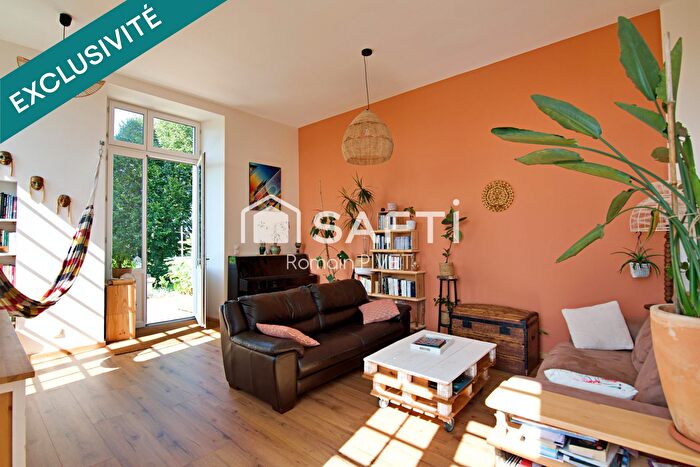 Maison à vendre - Le Pellerin - 4 pièces - 3 chambres