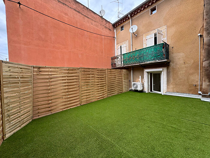 Appartement à vendre - Béziers, Champ de Mars - 2 pièces - 1 chambre