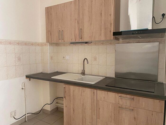 Appartement 3 pièces à louer à Villeneuve-de-Berg