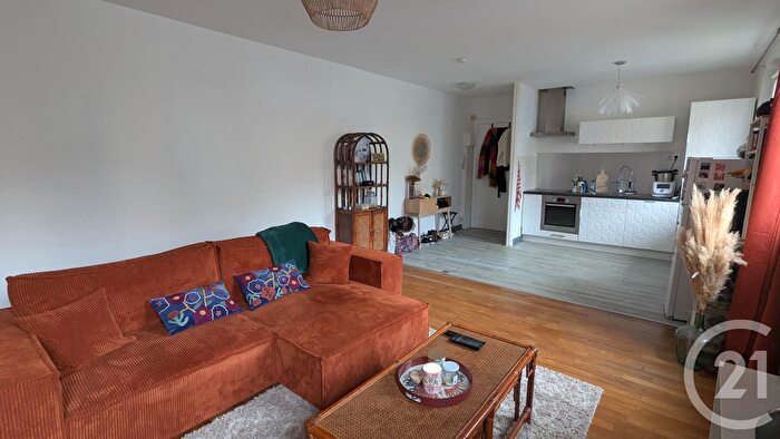 Chamalières, Jean-Jaurès, Galoubies : Appartement 2 pièces à louer
