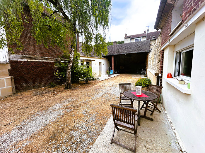 Pont-Sainte-Maxence, Montignette : Maison 6 pièces à vendre