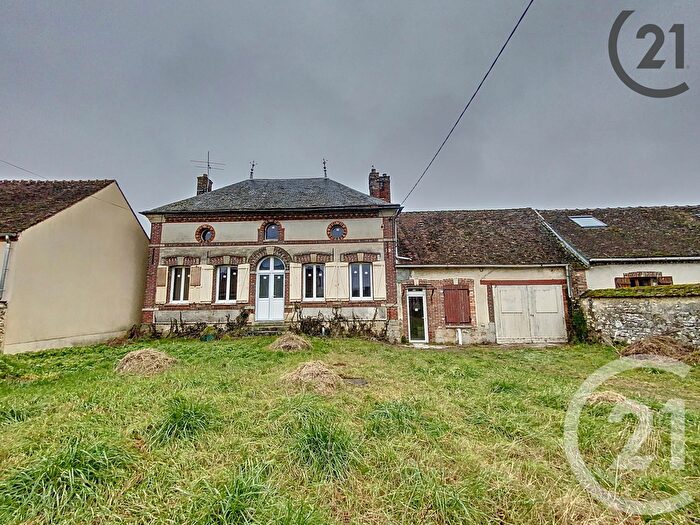 Maison à vendre - Villiers-sur-Seine - 3 pièces - 4 chambres