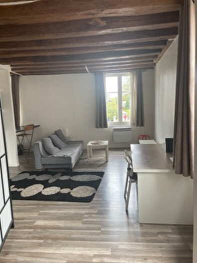 Tours, Saint-Symphorien : Appartement 1 pièce à louer