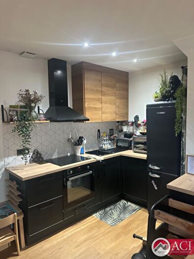 Appartement 3 pièces à vendre - Bornel