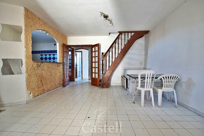 Maison à vendre - Agde, La Ville - 8 pièces - 5 chambres