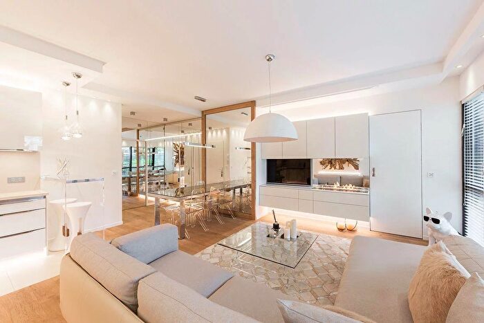 Appartement à vendre - Levallois-Perret, Trézel - 3 pièces - 2 chambres