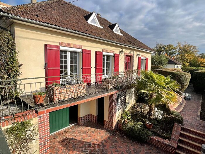 Maison à vendre - Beauvais, Saint-Lucien - 7 pièces - 5 chambres