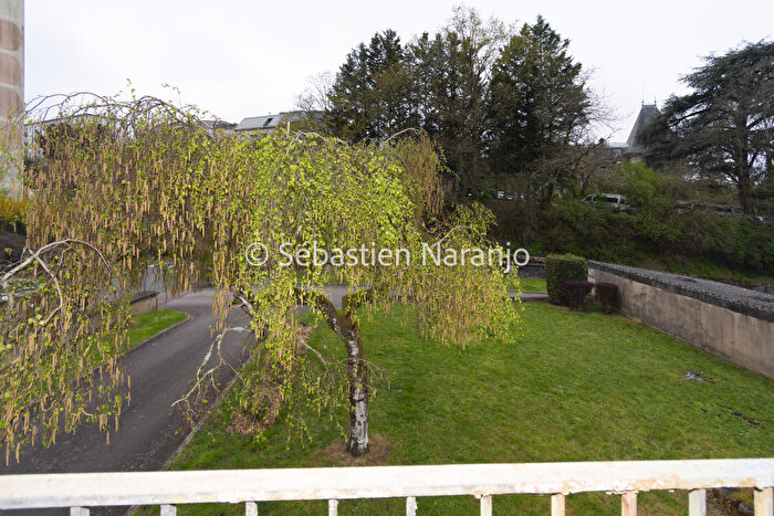 Appartement à vendre - Limoges, Le Sablard, Limoges Sud - 3 pièces - 2 chambres