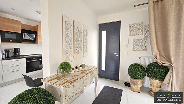 Maison à vendre - Nanterre, Mont Valérien - 5 pièces - 4 chambres