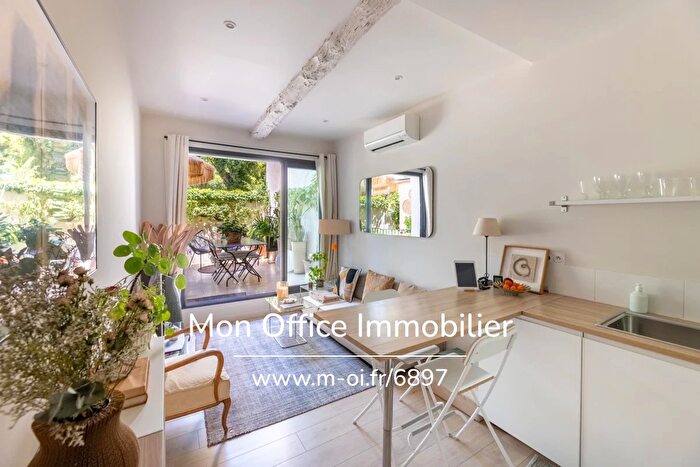 Aix-en-Provence, Centre-ville : Appartement 3 pièces à vendre