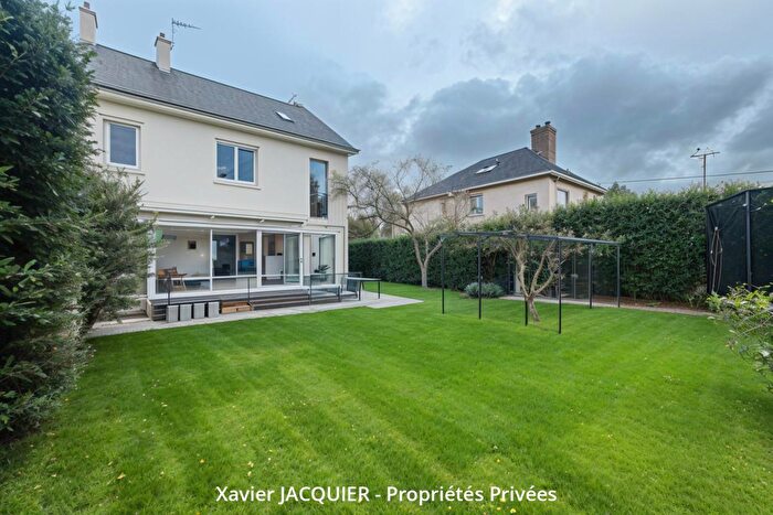 Maison à vendre - Nantes, Doulon, Bottières, Toutes Aides, Le Grand Blottereau - 4 pièces - 3 chambres