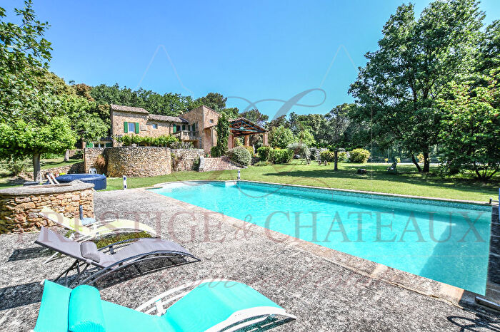 Maison à vendre - Mondragon - 9 pièces - 5 chambres