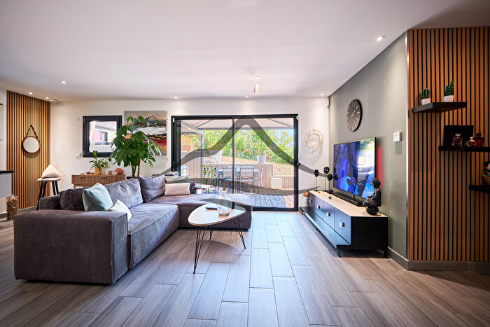 Maison 4 pièces à vendre - Drumettaz-Clarafond