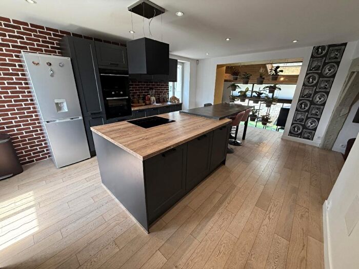 Maison à vendre - Champigny-sur-Marne, Centre-ville, Coteaux - 6 pièces - 3 chambres