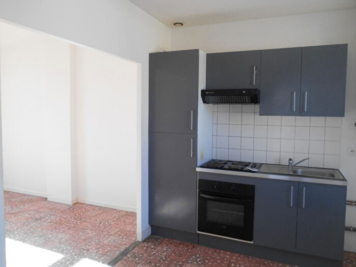 Appartement à louer - Perpignan, Bas Vernet, Clodion - 1 pièce