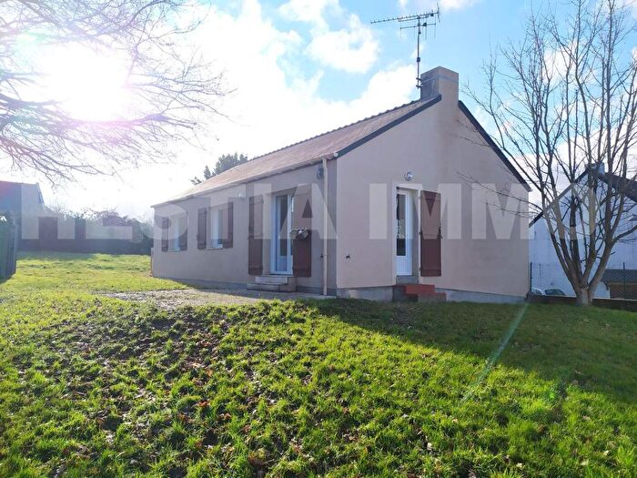 Maison à vendre - Casson - 6 pièces - 3 chambres