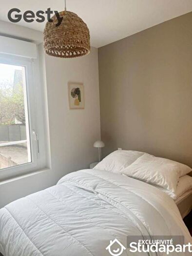 Cleunay-Arsenal Redon, Rennes - Appartement 1 pièce à louer