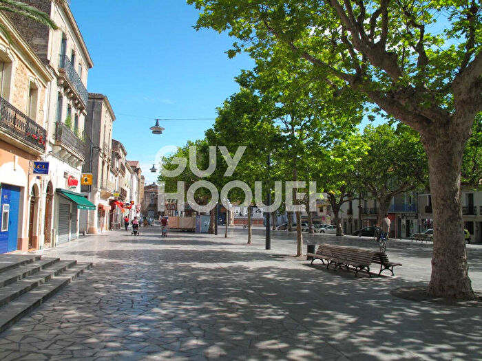 Maison à vendre - Mèze - 4 pièces - 2 chambres