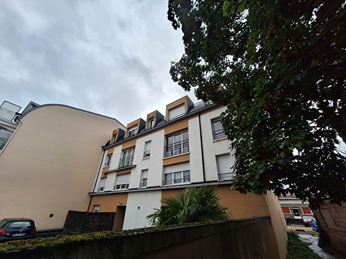 Appartement à vendre - Le Plessis-Bouchard - 2 pièces - 1 chambre