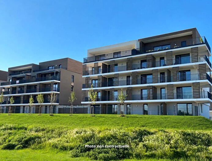 Haguenau, Schloessel, Château Fiat : Appartement 3 pièces à vendre