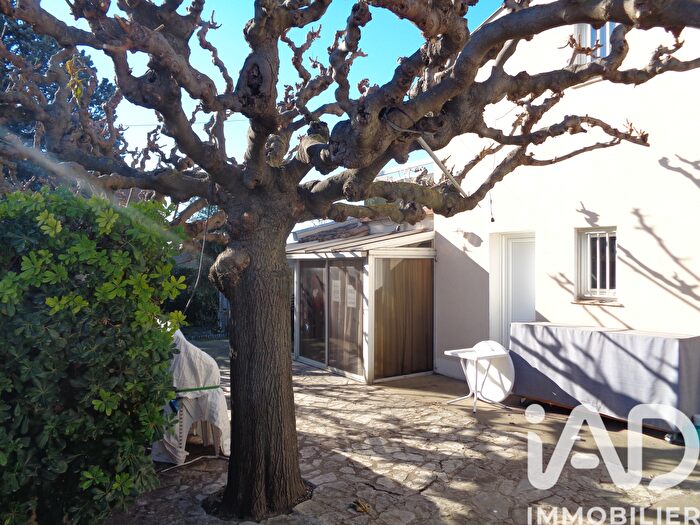 Maison à vendre - Servian - 4 pièces - 3 chambres