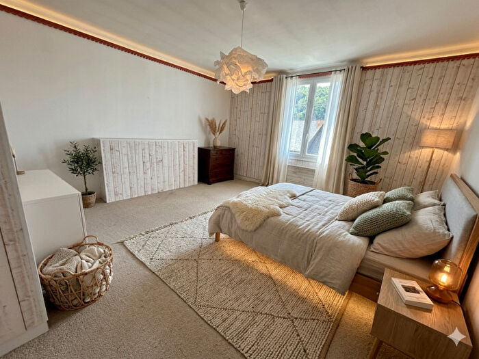 Quimper : Appartement 4 pièces à vendre