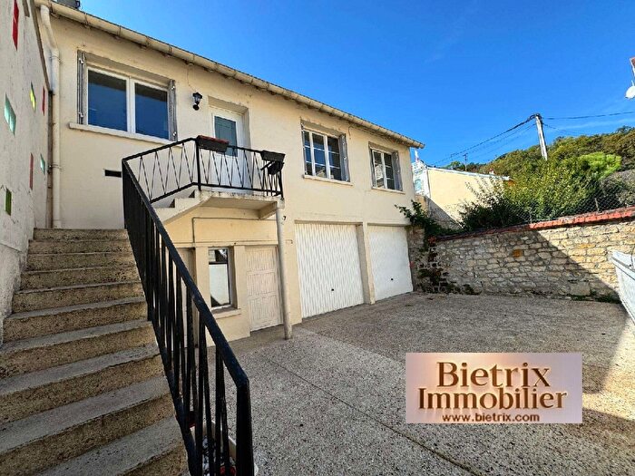 Maison 3 pièces à Parmain, à vendre
