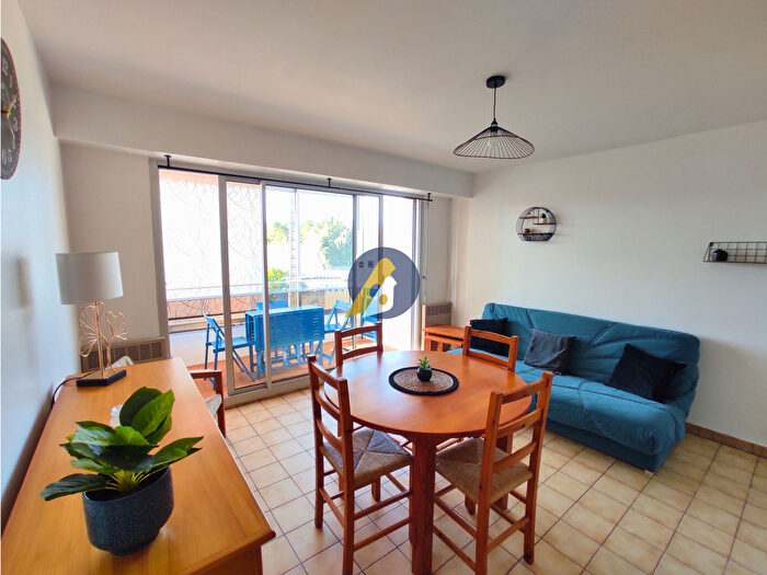 Appartement à vendre - Saint-Jean-de-Monts, Le Devallon, Plage des Demoiselles, Golf - 2 pièces - 1 chambre