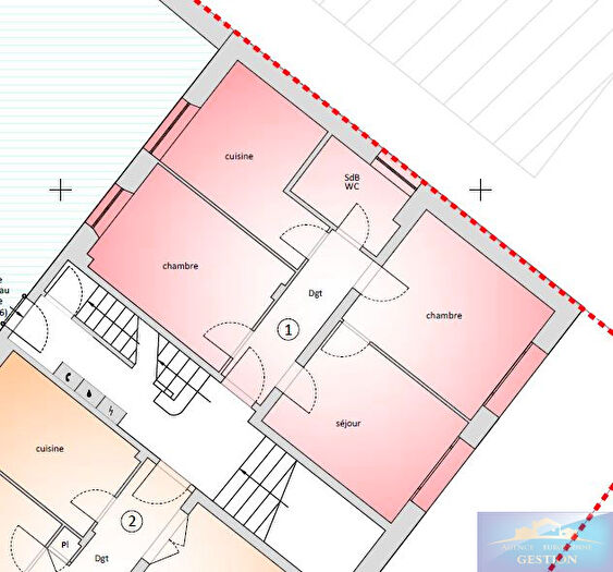 Maisons à vendre et appartements à louer - 3